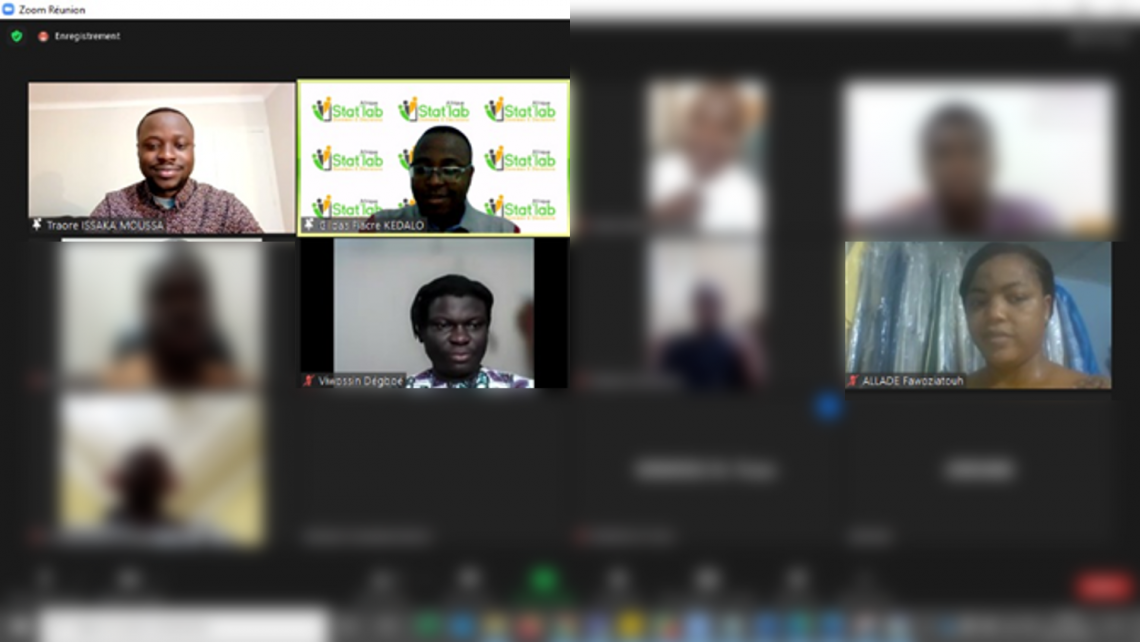 Promotion de la data en Afrique: Des passionnés de la statistique et de ...